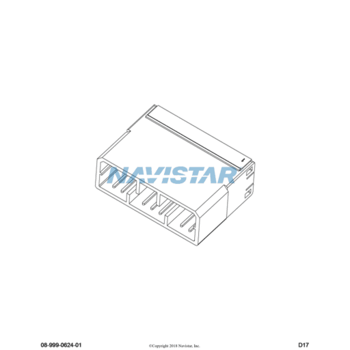 3627615C1 Navistar International | Connector Body Cluster | Source One ...