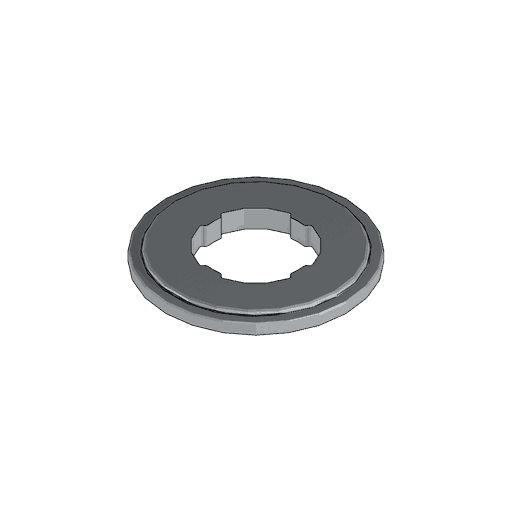 3976371 | Cummins® | Injector Seal | Source One Parts Center