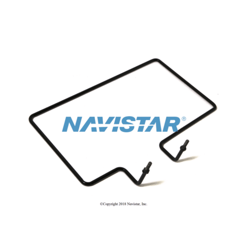 6123541C2 Navistar International | Mud Flap Guard Support | Source One ...