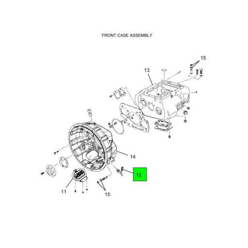 FULK4058 Navistar International | Kit ECA Speed Sensor Jumper | Source ...
