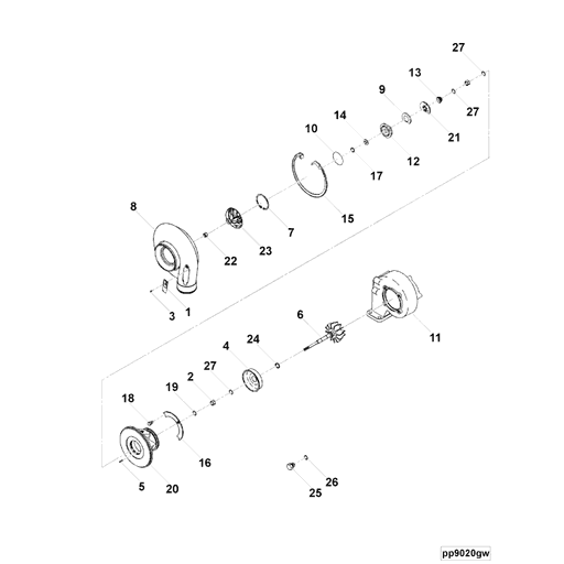 4039265 Cummins | Turbocharger | Source One Parts Center