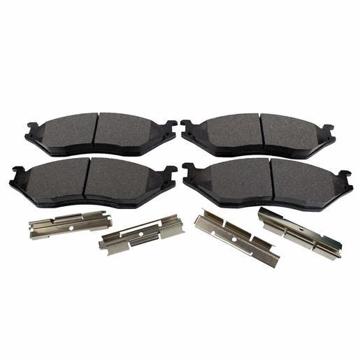 BR1269 Ford | Disc Brake Pad Set - Front Rear | Source One Parts Center