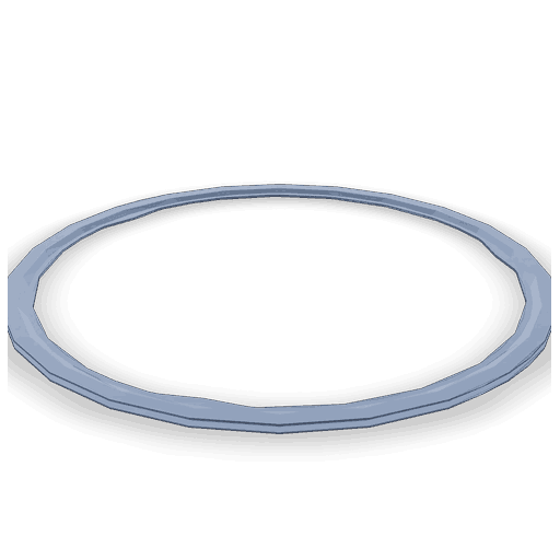 5547650 Cummins | Exhaust Outlet Connection Gasket | Source One Parts ...