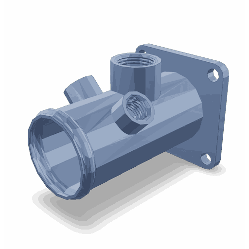 3069121 Cummins | Water Inlet Connection | Source One Parts Center