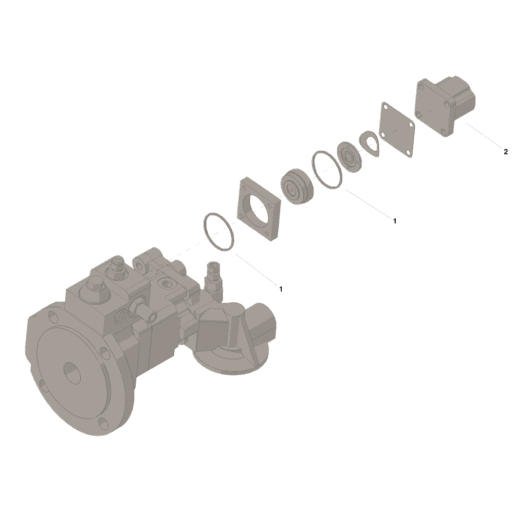 4024809 | Cummins® | Fuel Solenoid Kit | Source One Parts Center