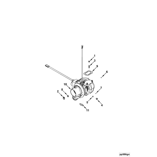 4955397 Cummins | Turbocharger Kit | Source One Parts Center