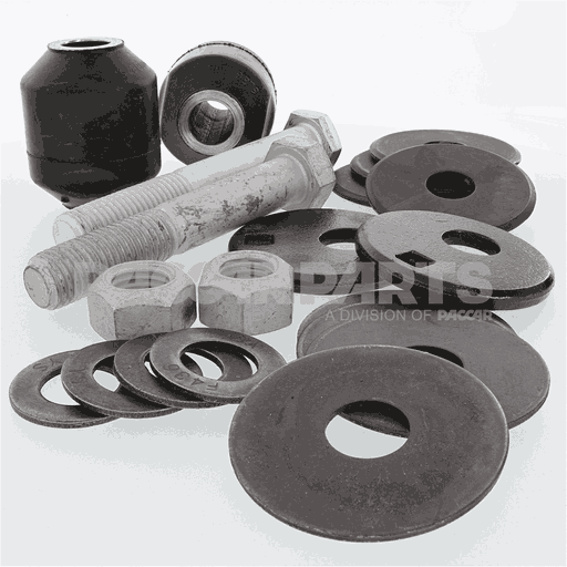 48100509 | Kenworth® | KIT-BUSHING FRONT PIVOT | Source One Parts Center