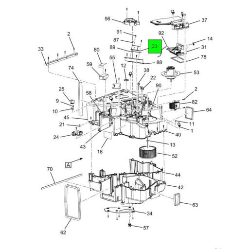 3985908C1 Navistar International | High-Current Relay | Source One ...