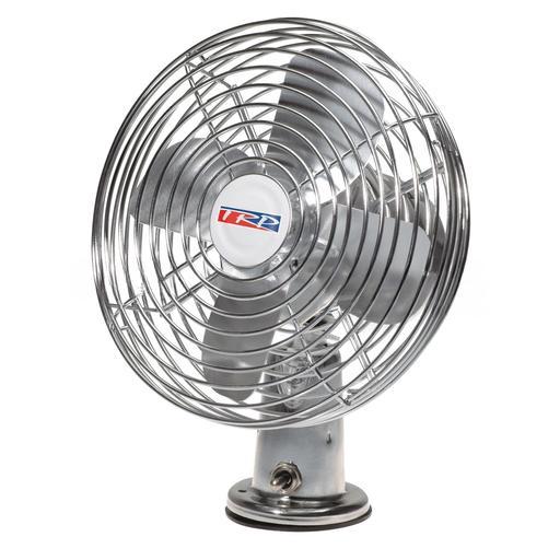 HD10200 Kenworth | Defrost Fan 10 Swivel Base 12V Chrome | Source One ...