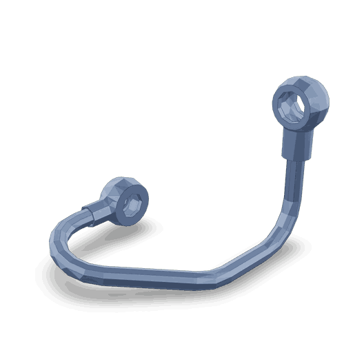 4936022 Cummins | Fuel Drain Tube | Source One Parts Center