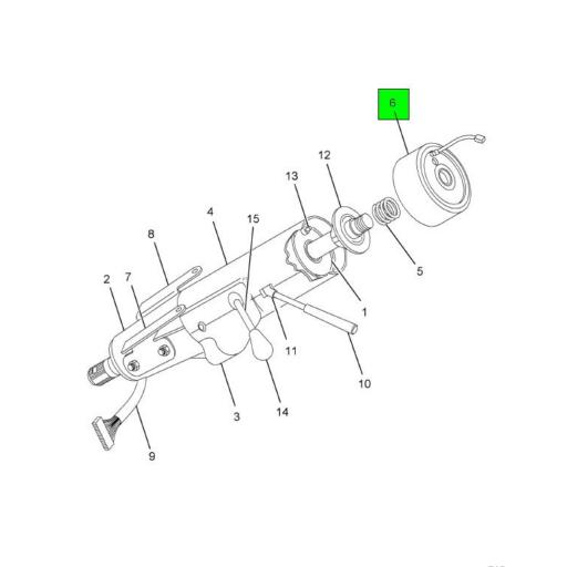 1691294C2 Navistar International | KIT COVER STEERING COLUMN | Source ...