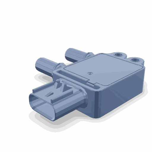 4383998 Cummins | Differential Pressure Sensor | Source One Parts Center