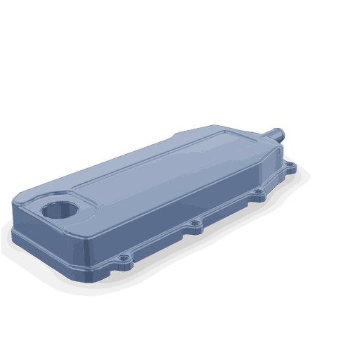 4989994 Cummins | Breather Cover | Source One Parts Center