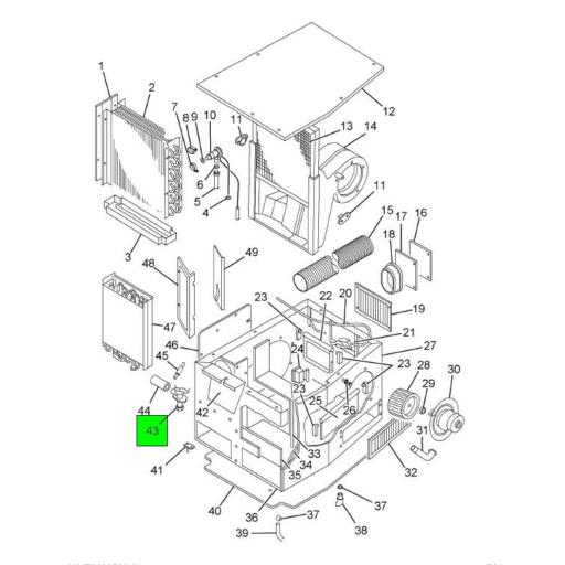 498574C1 Navistar International | VALVE HEATER WATER CONTROL | Source ...