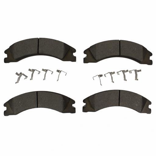 BR1330C Ford | Disc Brake Pad Set - Rear | Source One Parts Center