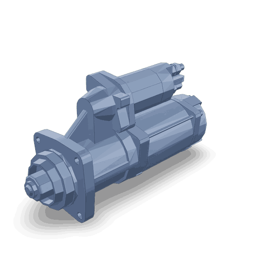 3965282 Cummins | Starting Motor | Source One Parts Center