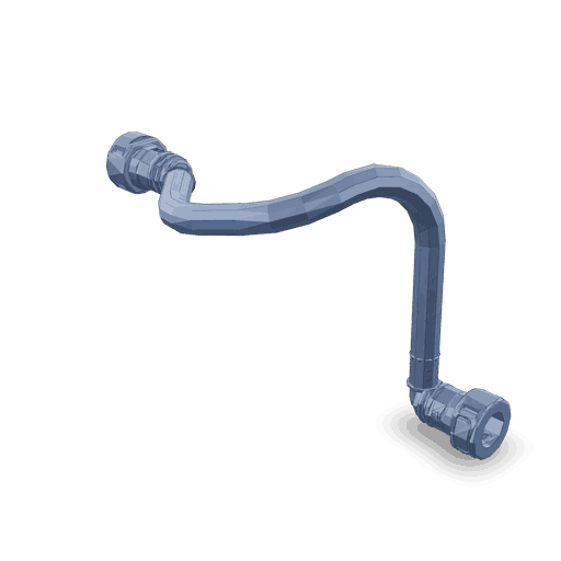 5261439CUM Kenworth | Fuel Supply Tube | Source One Parts Center