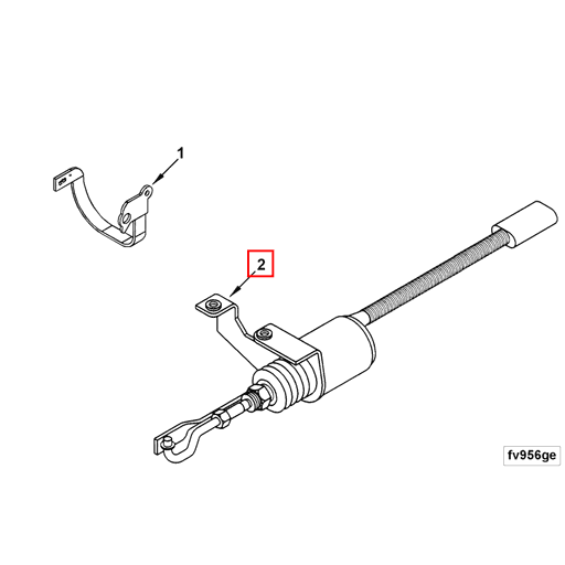 4942879 Cummins | Fuel Pump Solenoid | Source One Parts Center