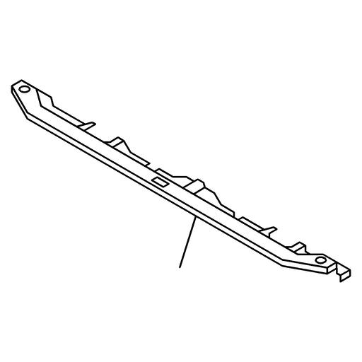 8-98107-595-0 Isuzu | Floor Frame | Source One Parts Center