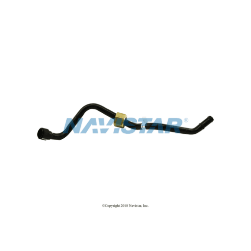 3844507C1 Navistar International | Fluid Heater Return Pipe Assembly ...