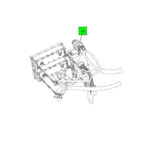 3589729C92 Navistar International | Ignition Switch Keys with IC ...
