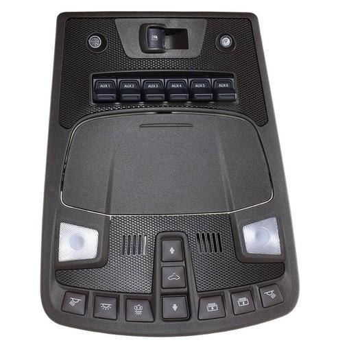 NC3Z28519A58LR Ford | Console Overhead - Front Rear | Source One Parts ...