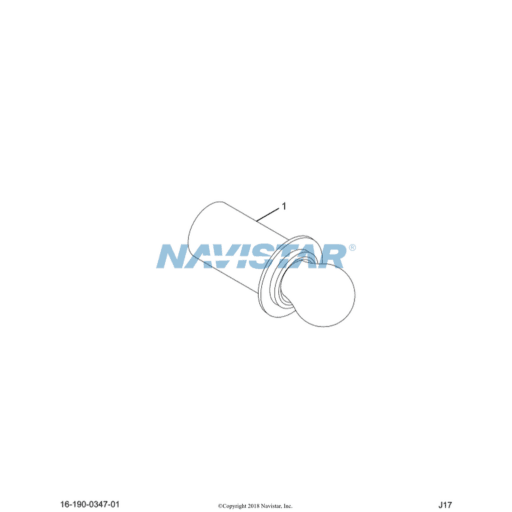 2512164C1 Navistar International | Bulb and Socket Light - 5 Pack ...