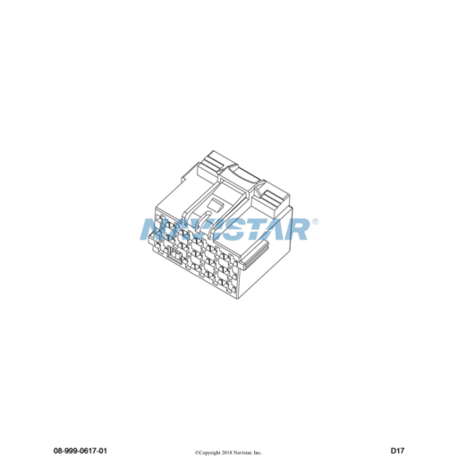3596926C1 Navistar International | Body Connector | Source One Parts Center