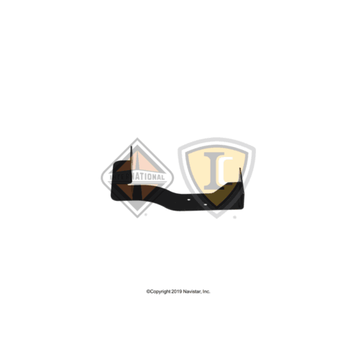 3995000C2 Navistar International | Left-Hand 16-in Support Step ...
