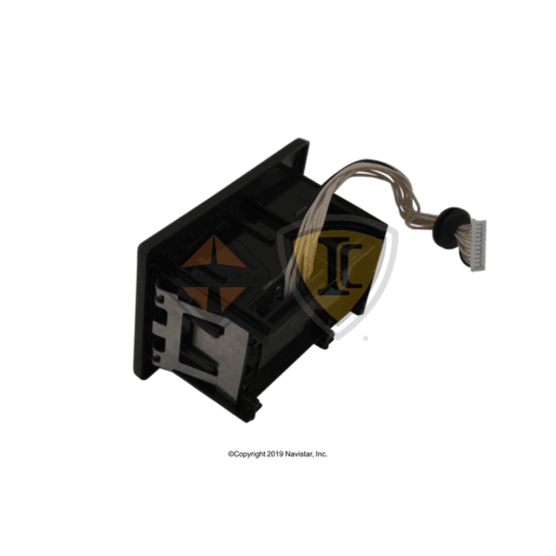 2598071C94 Navistar International | Left Switch Housing Automatic Heavy ...