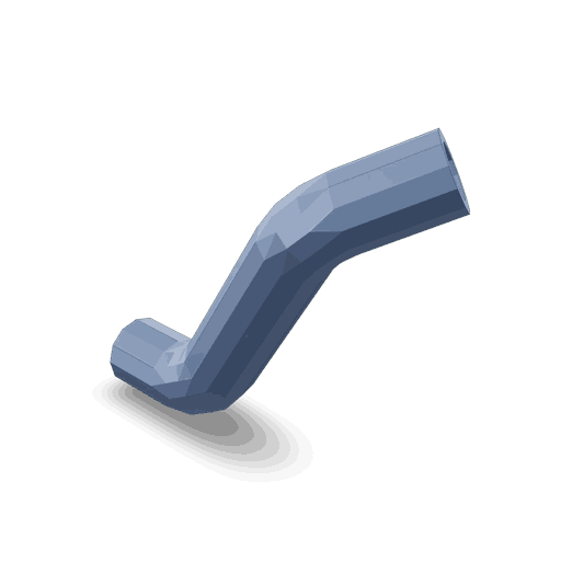 5396202 Cummins | Molded Hose | Source One Parts Center