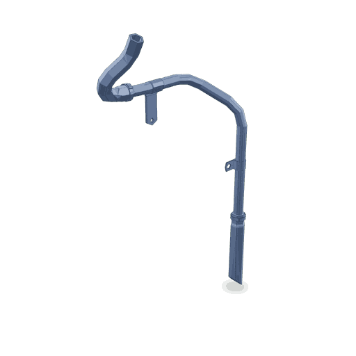 5564494 Cummins | Breather Tube | Source One Parts Center