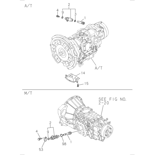 8-97080-361-1 Isuzu | Drivn Gear Bushng | Source One Parts Center