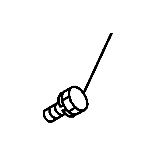 8-98035-643-0 Isuzu | Mud Cover Bolt | Source One Parts Center