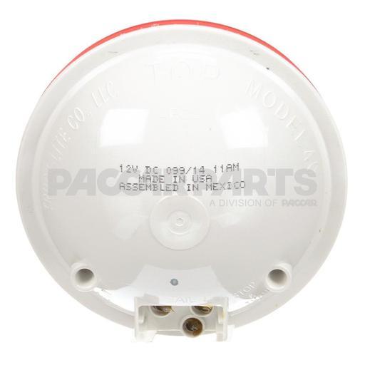 40202R | Kenworth® | LAMP-STOP/TAIL RED K37 | Source One Parts Center