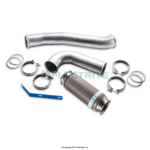 FLTEBI411870 Fleetrite | Flexible Exhaust Bellow | Source One Parts Center