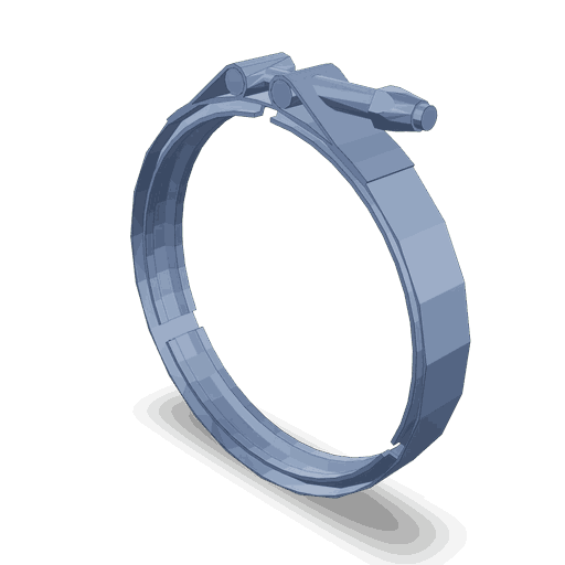 3606847 Cummins | V Band Clamp | Source One Parts Center