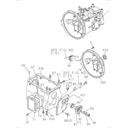 8-98189-389-0 Isuzu | Draw L Support | Source One Parts Center