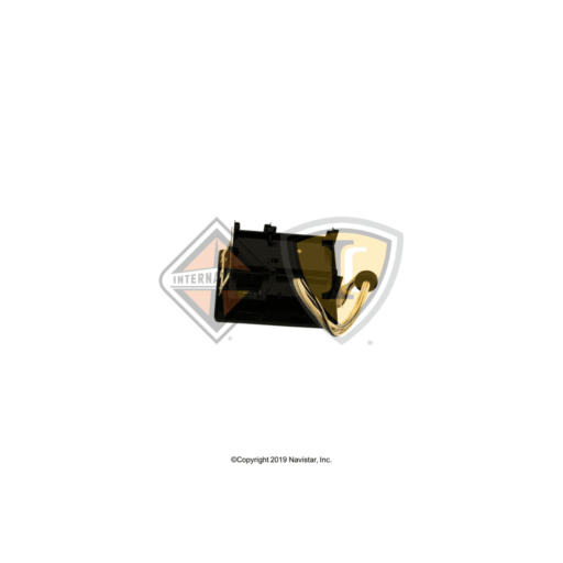 2595552C94 Navistar International | Left Switch Housing with Mirror and ...