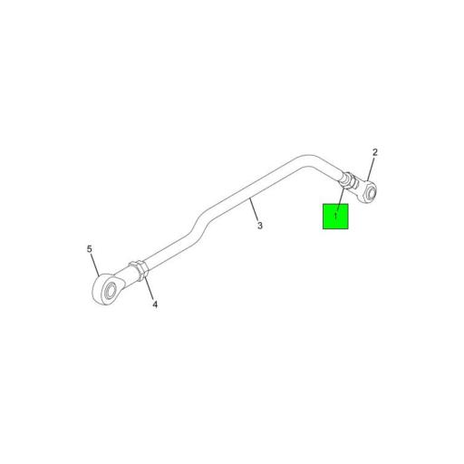 3532853C1 Navistar International | Lock Nut Clutch Adjusting | Source ...