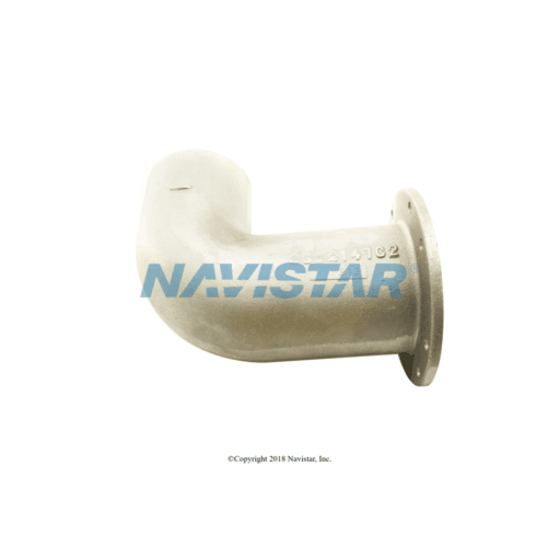 3522147C2 Navistar International | Air Intake Manifold Elbow Pipe ...