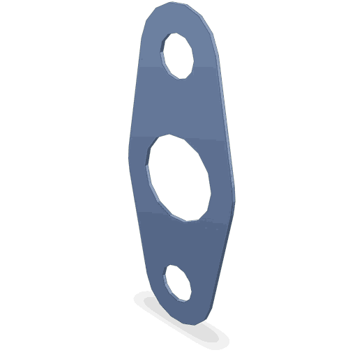 3899343 Cummins | Turbocharger Gasket | Source One Parts Center