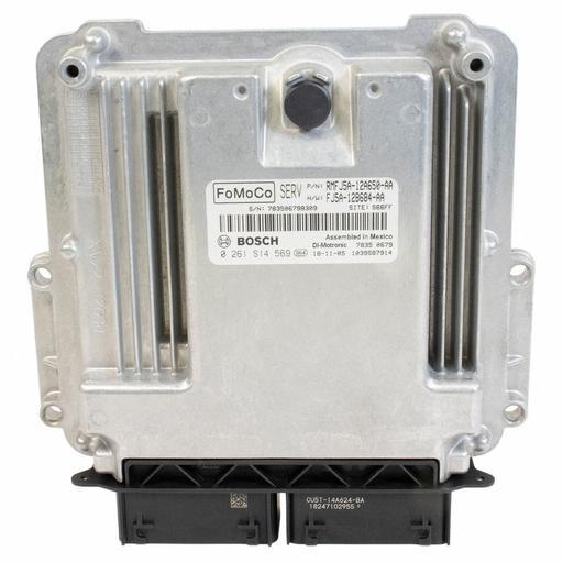 FJ5Z12A650AANP Ford | Engine Control Module ECM EEC V - 20L | Source ...