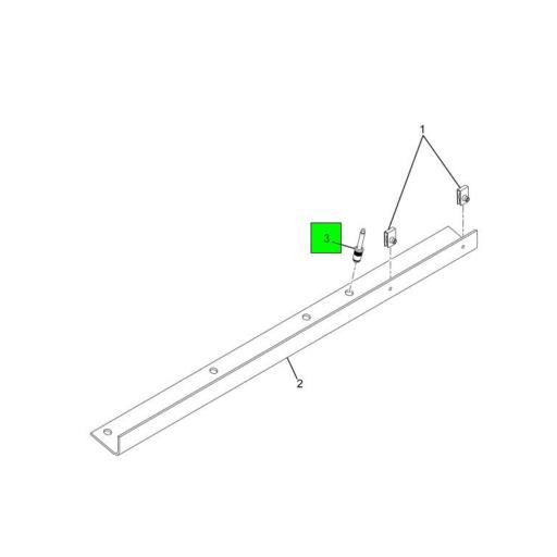 3847846C1 Navistar International | Bolt - 4 Pack | Source One Parts Center