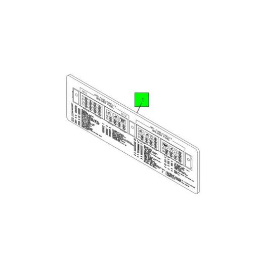 3588090C5 Navistar International | Product Graphics Fuse Panel English ...