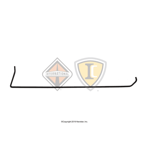 3555125C2 Navistar International | Left-Hand Hood Pivot Torsion Bar ...