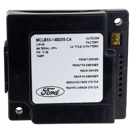LB5Z14B205B Ford | Module Multi Function GEM Police | Source One Parts Center