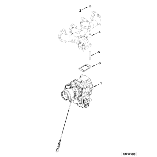 4034273 Cummins | Sensor Kit | Source One Parts Center