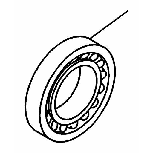 8-98171-254-0 Isuzu | Hub Inner Bearing | Source One Parts Center