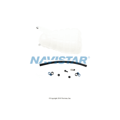 2592723C91 Navistar International | Surge Tank or Coolant Radiator ...